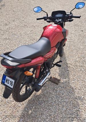 Honda CB 125 2025 in Viljandi, with an engine capacity of 0.12 L and mileage of 965 thousand km for 3000 €, photo 4 on AUTOMOTO.COM.LV