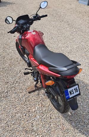 Honda CB 125 2025 in Viljandi, with an engine capacity of 0.12 L and mileage of 965 thousand km for 3000 €, photo 5 on AUTOMOTO.COM.LV