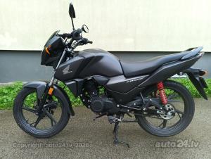 Хонда CB 125 2026 в Таллин, объемом двигателя 0.00 л и пробегом 1 тыс. км за 2900 €, фото 4 на AUTOMOTO.COM.LV