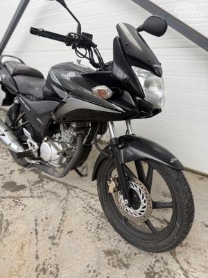 Honda CB 125F 2010 Tauragė, ar dzinēja tilpumu 0.00 L un nobraukumu 0 tūkst. km par 1050 €, foto 8 vietnē AUTOMOTO.COM.LV