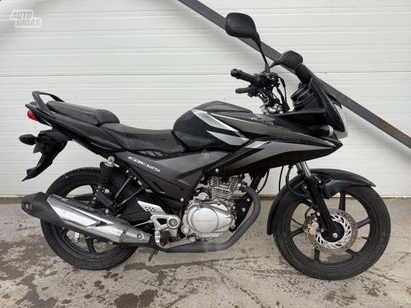 Honda CB 125F 2010 Tauragė, ar dzinēja tilpumu 0.00 L un nobraukumu 0 tūkst. km par 1050 €, foto 9 vietnē AUTOMOTO.COM.LV