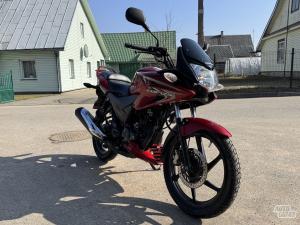 Honda CB 125F 2015 Viļņa, ar dzinēja tilpumu 0.00 L un nobraukumu 0 tūkst. km par 1350 €, foto 2 vietnē AUTOMOTO.COM.LV