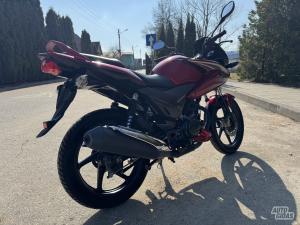 Honda CB 125F 2015 Viļņa, ar dzinēja tilpumu 0.00 L un nobraukumu 0 tūkst. km par 1350 €, foto 4 vietnē AUTOMOTO.COM.LV