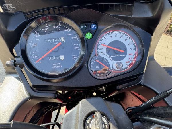 Honda CB 125F 2015 Viļņa, ar dzinēja tilpumu 0.00 L un nobraukumu 0 tūkst. km par 1350 €, foto 6 vietnē AUTOMOTO.COM.LV
