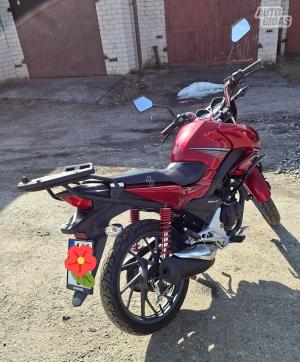 Honda CB 125F 2019 Viļņa, ar dzinēja tilpumu 0.00 L un nobraukumu 0 tūkst. km par 2750 €, foto 7 vietnē AUTOMOTO.COM.LV