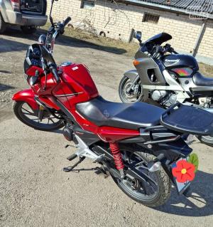 Honda CB 125F 2019 Viļņa, ar dzinēja tilpumu 0.00 L un nobraukumu 0 tūkst. km par 2750 €, foto 8 vietnē AUTOMOTO.COM.LV