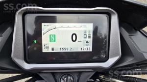 Honda CB 125F 2025 Rīga, ar dzinēja tilpumu 0.13 L un nobraukumu 0 tūkst. km par 2500 €, foto 6 vietnē AUTOMOTO.COM.LV