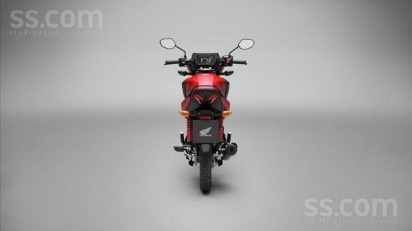 Хонда CB 125F 2026 в Рига, объемом двигателя 0.12 л и пробегом 0 тыс. км за 2990 €, фото 4 на AUTOMOTO.COM.LV