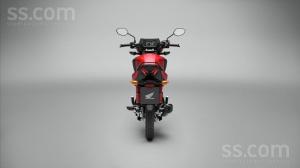 Honda CB 125F 2026 Rīga, ar dzinēja tilpumu 0.12 L un nobraukumu 0 tūkst. km par 2990 €, foto 5 vietnē AUTOMOTO.COM.LV