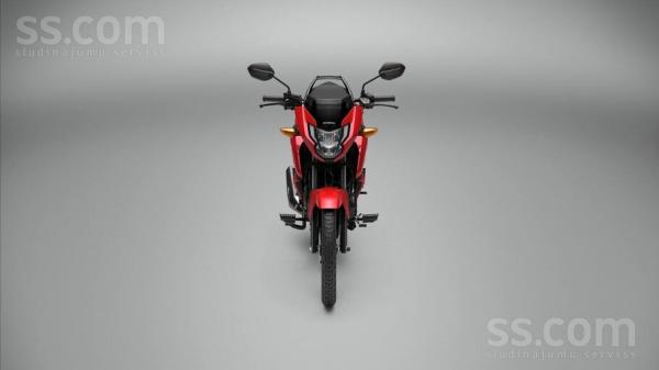 Хонда CB 125F 2026 в Рига, объемом двигателя 0.12 л и пробегом 0 тыс. км за 2990 €, фото 5 на AUTOMOTO.COM.LV