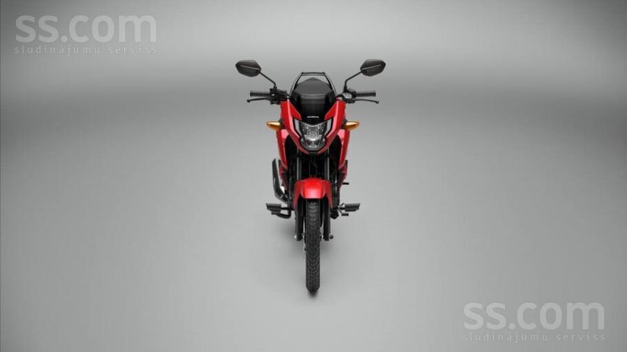 Honda CB 125F 2026 Rīga, ar dzinēja tilpumu 0.12 L un nobraukumu 0 tūkst. km par 2990 €, foto 6 vietnē AUTOMOTO.COM.LV
