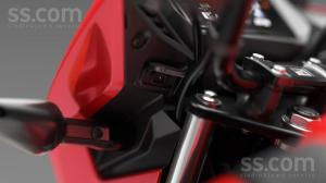 Honda CB 125F 2026 Rīga, ar dzinēja tilpumu 0.12 L un nobraukumu 0 tūkst. km par 2990 €, foto 10 vietnē AUTOMOTO.COM.LV