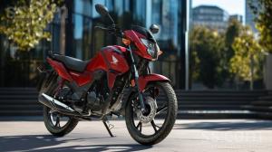 Honda CB 125F 2026 Rīga, ar dzinēja tilpumu 0.12 L un nobraukumu 0 tūkst. km par 2990 €, foto 11 vietnē AUTOMOTO.COM.LV