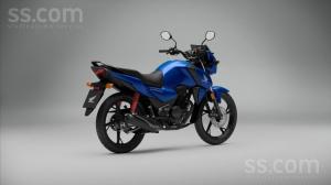 Honda CB 125F 2026 in Riga, with an engine capacity of 0.12 L and mileage of 0 thousand km for 2990 €, photo 4 on AUTOMOTO.COM.LV