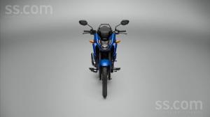 Honda CB 125F 2026 in Riga, with an engine capacity of 0.12 L and mileage of 0 thousand km for 2990 €, photo 6 on AUTOMOTO.COM.LV
