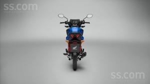 Honda CB 125F 2026 in Riga, with an engine capacity of 0.12 L and mileage of 0 thousand km for 2990 €, photo 7 on AUTOMOTO.COM.LV