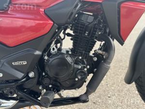 Honda CB 125F 2026 in Riga, with an engine capacity of 0.13 L and mileage of 0 thousand km for 2699 €, photo 11 on AUTOMOTO.COM.LV