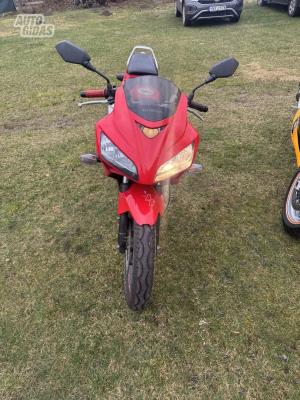 Honda CB 125R 2008 in Varena, with an engine capacity of 0.00 L and mileage of 0 thousand km for 1000 €, photo 7 on AUTOMOTO.COM.LV