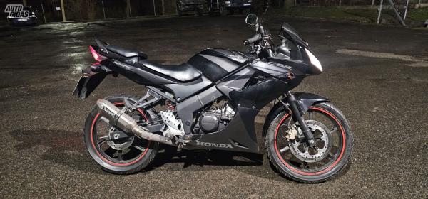 Honda CB 125R 2008 Telšiai, ar dzinēja tilpumu 0.00 L un nobraukumu 0 tūkst. km par 1350 €, foto 3 vietnē AUTOMOTO.COM.LV