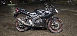 Honda CB 125R 2008 Telšiai, ar dzinēja tilpumu 0.00 L un nobraukumu 0 tūkst. km par 1350 €, foto 3 vietnē AUTOMOTO.COM.LV