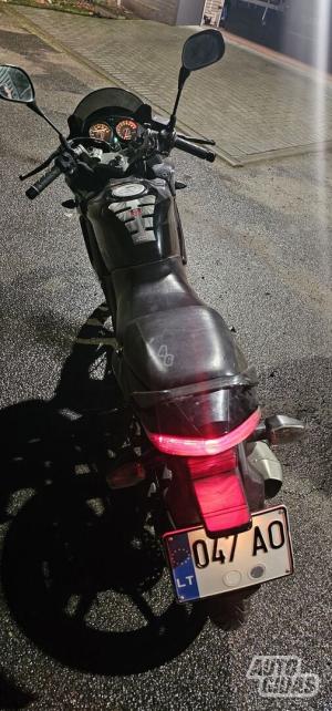 Honda CB 125R 2008 Telšiai, ar dzinēja tilpumu 0.00 L un nobraukumu 0 tūkst. km par 1350 €, foto 4 vietnē AUTOMOTO.COM.LV