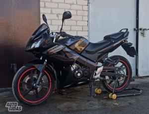 Honda CB 125R 2008 Telšiai, ar dzinēja tilpumu 0.00 L un nobraukumu 0 tūkst. km par 1350 €, foto 5 vietnē AUTOMOTO.COM.LV
