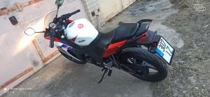 Honda CB 125R 2013 Šauļi, ar dzinēja tilpumu 0.00 L un nobraukumu 0 tūkst. km par 1600 €, foto 4 vietnē AUTOMOTO.COM.LV