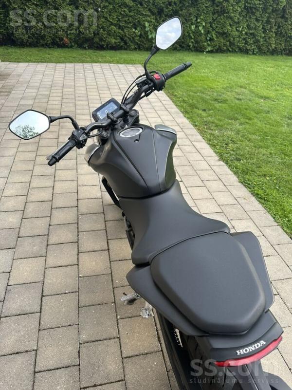 Honda CB 125R 2020 Rīga, ar dzinēja tilpumu 0.13 L un nobraukumu 0 tūkst. km par 4200 €, foto 2 vietnē AUTOMOTO.COM.LV