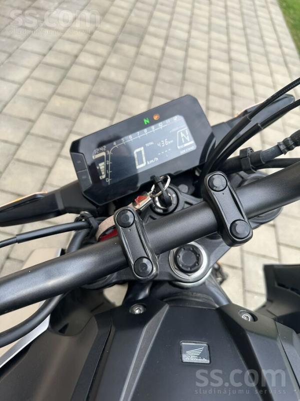 Honda CB 125R 2020 Rīga, ar dzinēja tilpumu 0.13 L un nobraukumu 0 tūkst. km par 4200 €, foto 4 vietnē AUTOMOTO.COM.LV