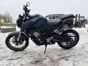 Хонда CB 125R 2023 в Шяуляй, объемом двигателя 0.00 л и пробегом 0 тыс. км за 3900 €, фото 10 на AUTOMOTO.COM.LV