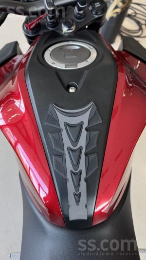 Honda CB 125R 2025 in Riga, with an engine capacity of 0.13 L and mileage of 0 thousand km for 4500 €, photo 10 on AUTOMOTO.COM.LV