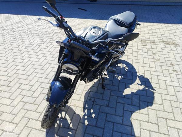 Honda CB 125R 2025 in Telschi, with an engine capacity of 0.00 L and mileage of 0 thousand km for 3950 €, photo 4 on AUTOMOTO.COM.LV