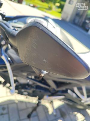 Хонда CB 125R 2025 в Тельшяй, объемом двигателя 0.00 л и пробегом 0 тыс. км за 3950 €, фото 7 на AUTOMOTO.COM.LV