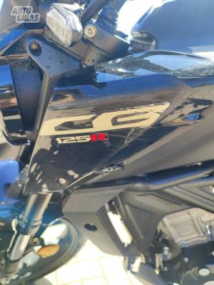 Хонда CB 125R 2025 в Тельшяй, объемом двигателя 0.00 л и пробегом 0 тыс. км за 3950 €, фото 10 на AUTOMOTO.COM.LV