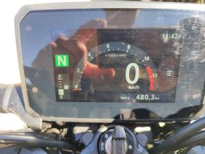 Хонда CB 125R 2025 в Тельшяй, объемом двигателя 0.00 л и пробегом 0 тыс. км за 3950 €, фото 12 на AUTOMOTO.COM.LV