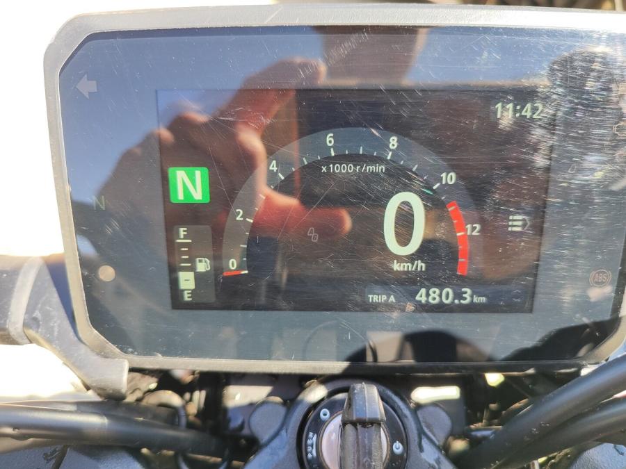 Хонда CB 125R 2025 в Тельшяй, объемом двигателя 0.00 л и пробегом 0 тыс. км за 3950 €, фото 12 на AUTOMOTO.COM.LV