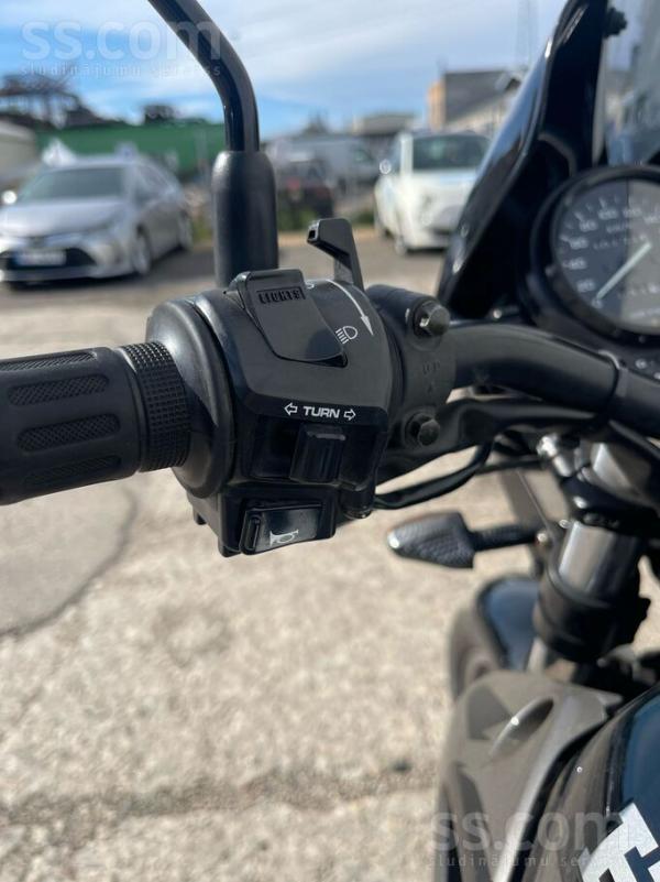 Honda CB 500 1999 in Riga, with an engine capacity of 0.50 L and mileage of 0 thousand km for 1950 €, photo 3 on AUTOMOTO.COM.LV
