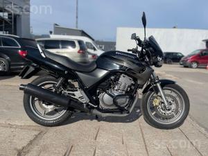 Хонда CB 500 1999 в Рига, объемом двигателя 0.50 л и пробегом 0 тыс. км за 1950 €, фото  на AUTOMOTO.COM.LV