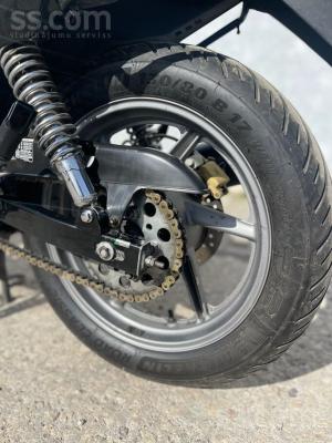 Хонда CB 500 1999 в Рига, объемом двигателя 0.50 л и пробегом 0 тыс. км за 1950 €, фото 5 на AUTOMOTO.COM.LV