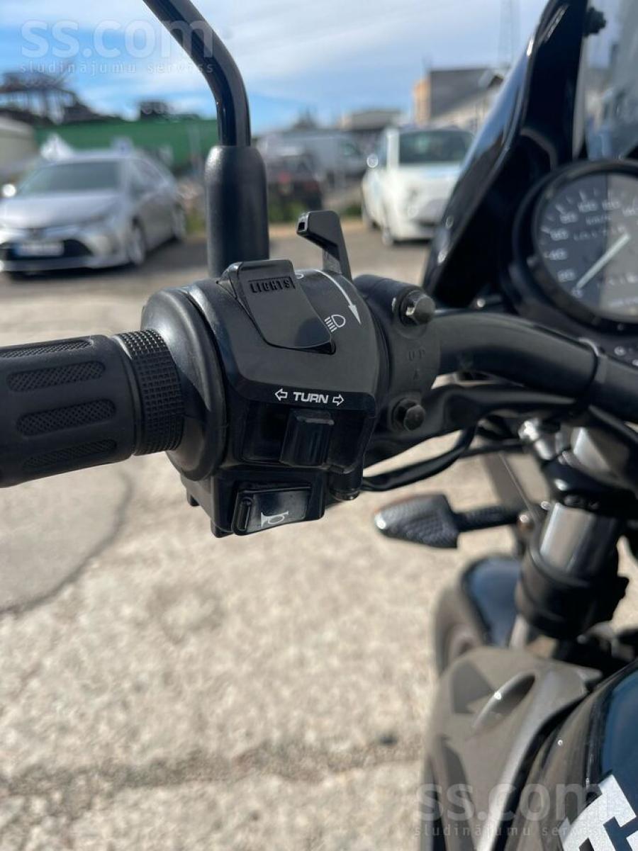 Хонда CB 500 1999 в Рига, объемом двигателя 0.50 л и пробегом 0 тыс. км за 1950 €, фото 8 на AUTOMOTO.COM.LV