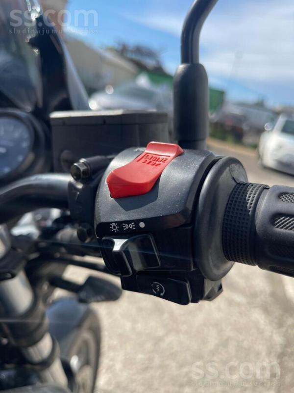 Хонда CB 500 1999 в Рига, объемом двигателя 0.50 л и пробегом 0 тыс. км за 1950 €, фото 8 на AUTOMOTO.COM.LV