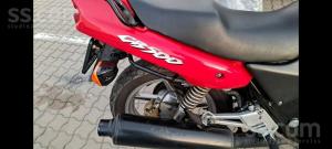 Honda CB 500 2000 in Riga, with an engine capacity of 0.50 L and mileage of 0 thousand km for 1350 €, photo 4 on AUTOMOTO.COM.LV