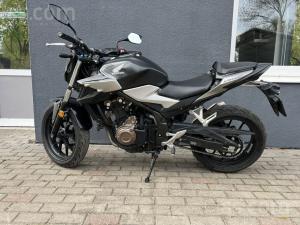 Хонда CB 500 2020 в Рига, объемом двигателя 0.50 л и пробегом 0 тыс. км за 4700 €, фото 1 на AUTOMOTO.COM.LV