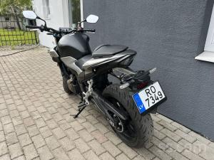 Хонда CB 500 2020 в Рига, объемом двигателя 0.50 л и пробегом 0 тыс. км за 4700 €, фото 2 на AUTOMOTO.COM.LV
