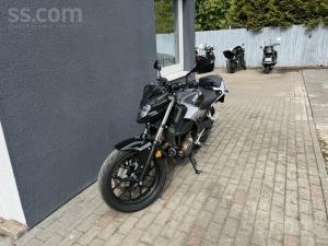 Хонда CB 500 2020 в Рига, объемом двигателя 0.50 л и пробегом 0 тыс. км за 4700 €, фото 4 на AUTOMOTO.COM.LV