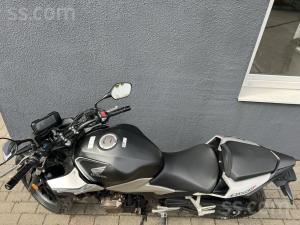 Хонда CB 500 2020 в Рига, объемом двигателя 0.50 л и пробегом 0 тыс. км за 4700 €, фото 6 на AUTOMOTO.COM.LV