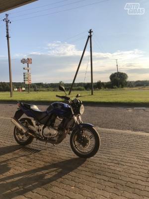 Honda CB 500F 2005 Viļņa, ar dzinēja tilpumu 0.00 L un nobraukumu 0 tūkst. km par 1500 €, foto 3 vietnē AUTOMOTO.COM.LV