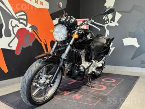 Honda CB 500F 2006 in Riga, with an engine capacity of 0.50 L and mileage of 0 thousand km for 1999 €, photo 1 on AUTOMOTO.COM.LV