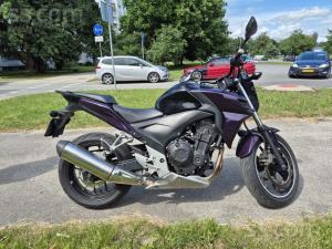 Honda CB 500F 2014 in Riga, with an engine capacity of 0.50 L and mileage of 0 thousand km for 2800 €, photo 6 on AUTOMOTO.COM.LV