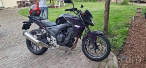 Хонда CB 500F 2014 в Елгава, объемом двигателя 0.50 л и пробегом 0 тыс. км за 2950 €, фото 8 на AUTOMOTO.COM.LV
